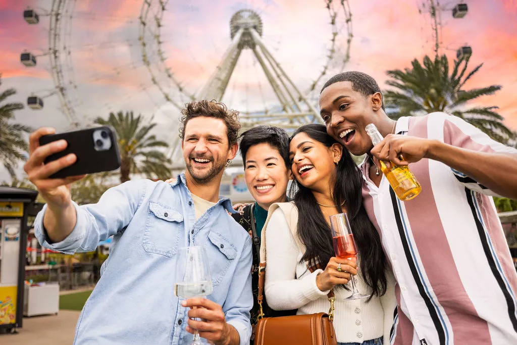Combination Tickets | The Orlando Eye