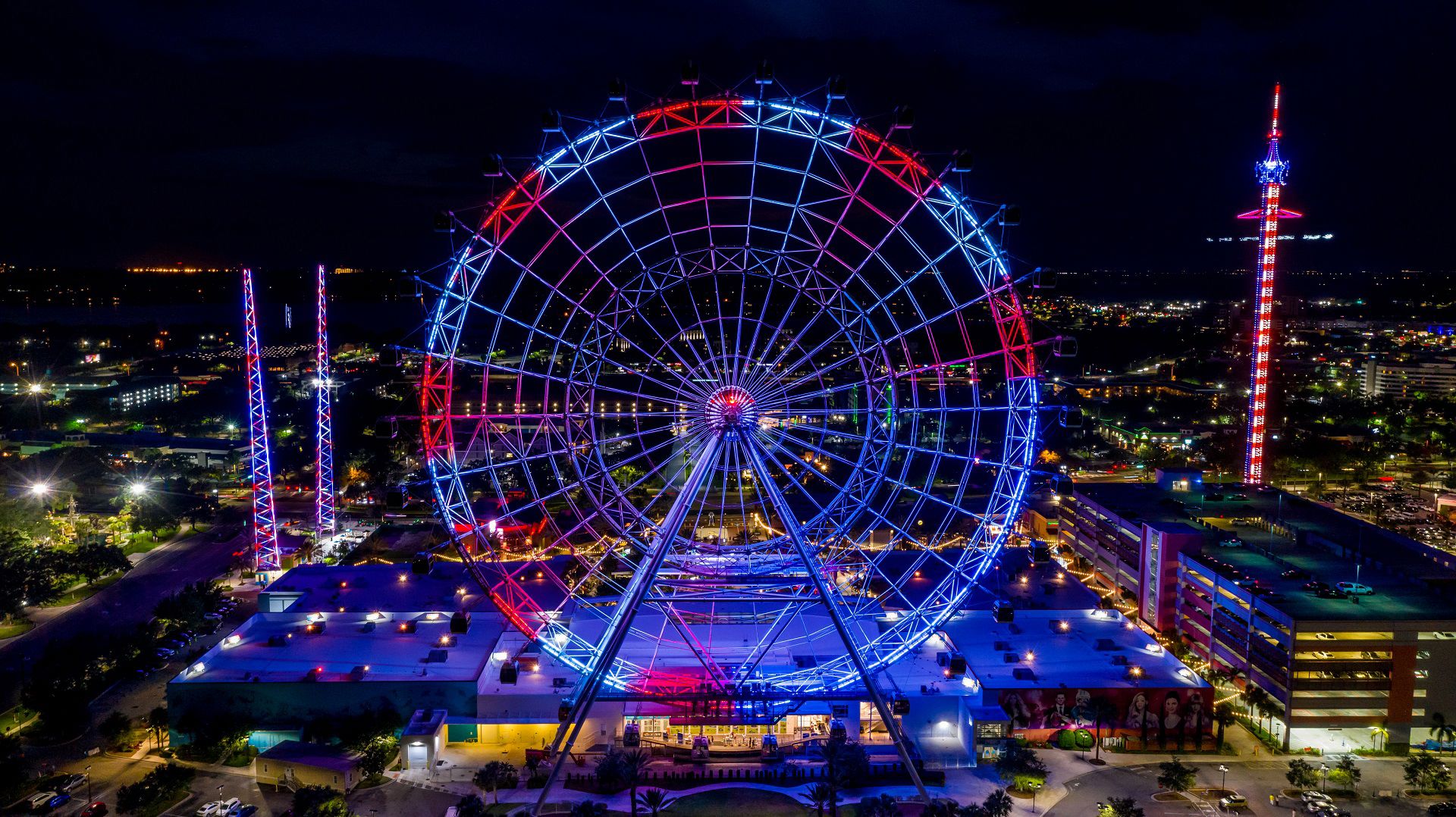 Combination Tickets | The Orlando Eye